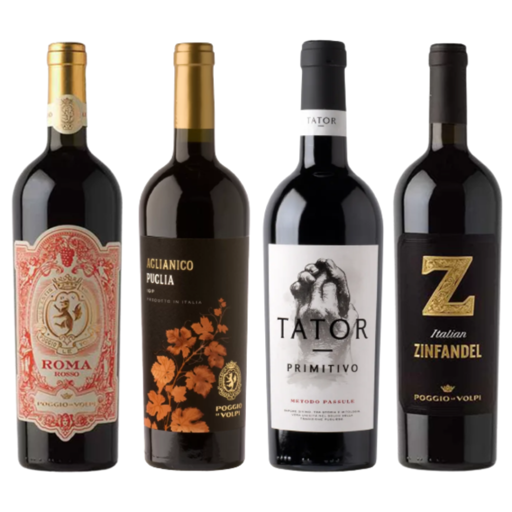 厳選赤ワインシリーズ